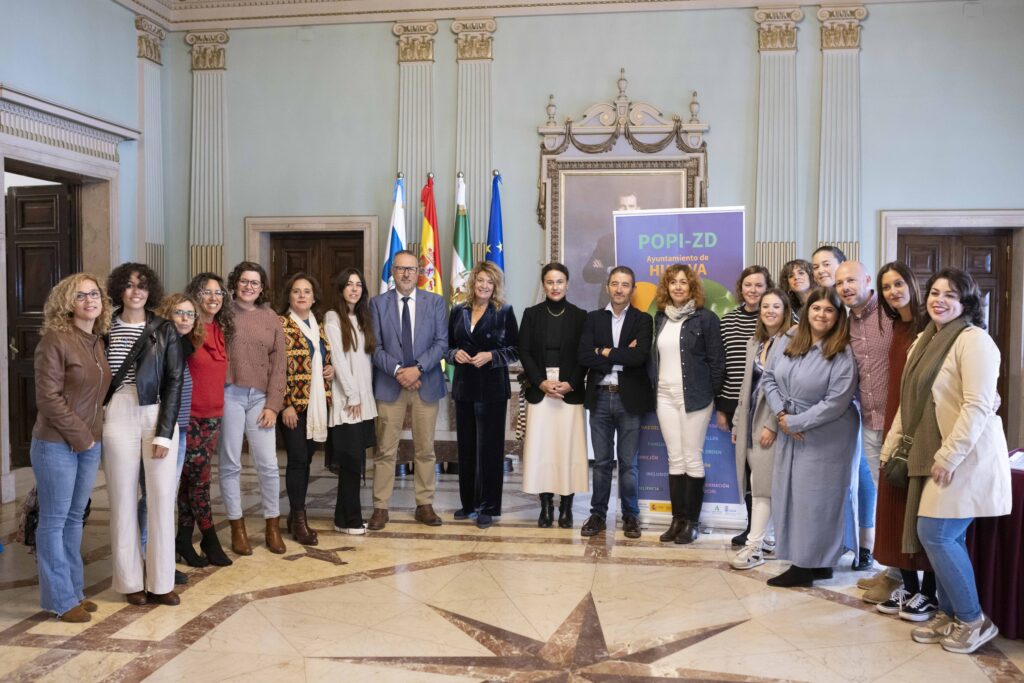 Éxito del Proyecto POPI en la Lucha Contra el Absentismo Escolar ...