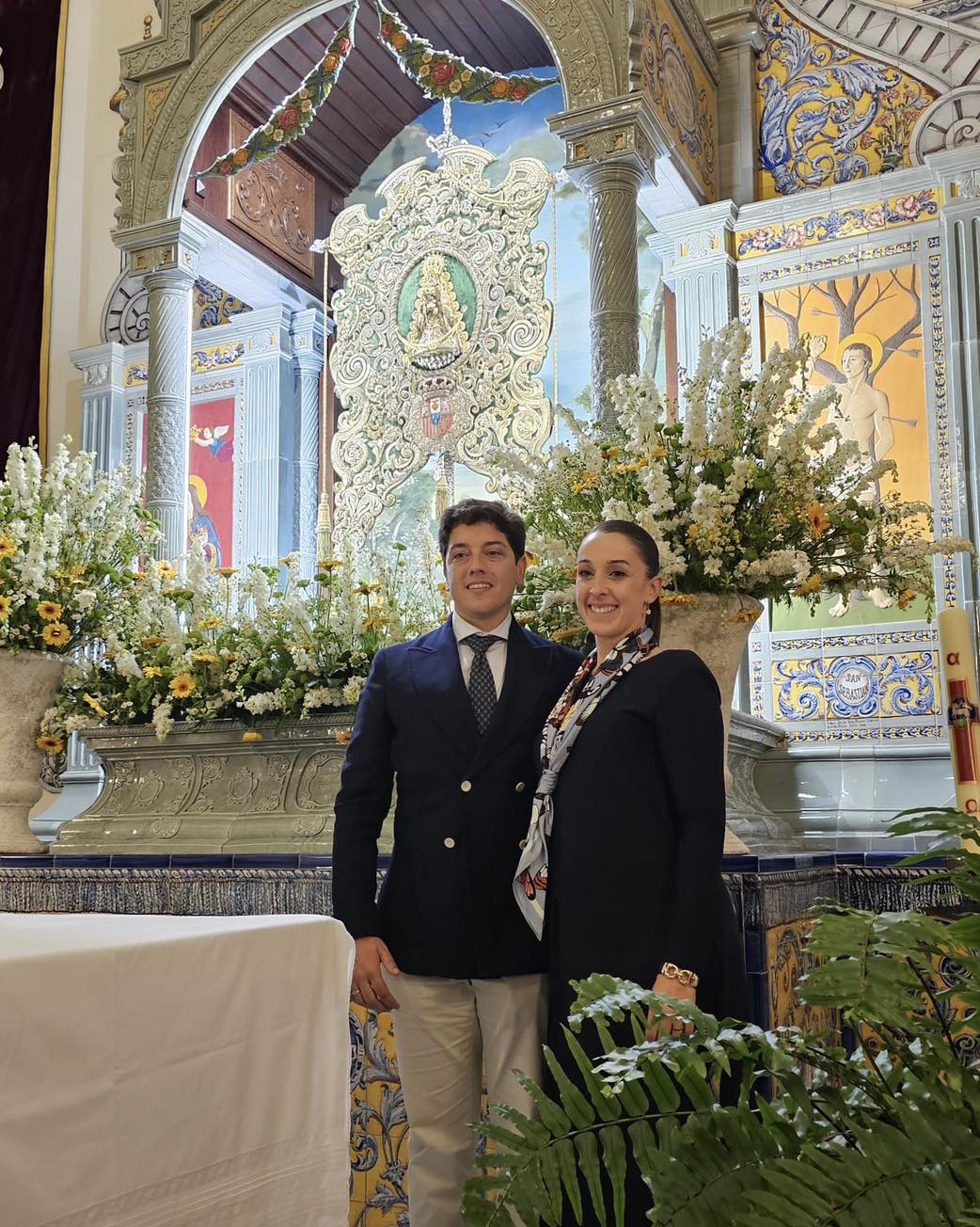 Manuel Toscano elegido Hermano Mayor de la Hermandad del Rocío de ...