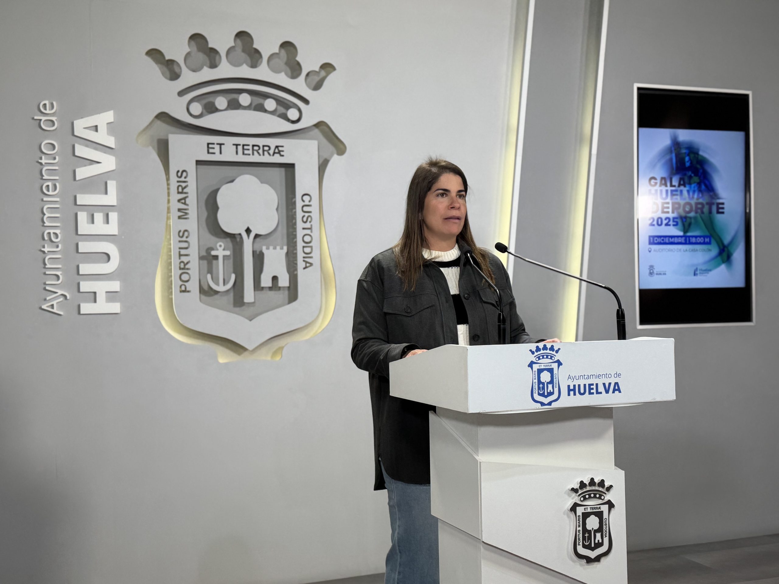 La Casa Colón acogerá la I Gala Huelva Deporte el próximo lunes - HUELVA TV